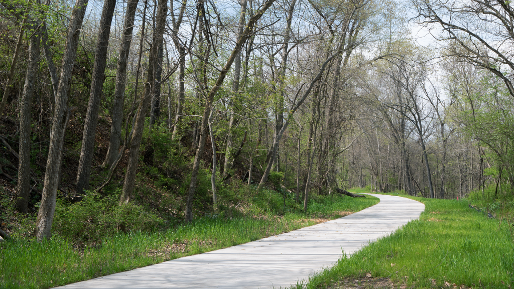 City of Ozark awarded ARPA funds to support Chadwick Flyer Trail ...